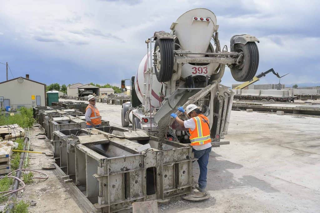 Products - SEMA Precast