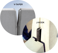 J-J Hook Temporary Barriers - SEMA Precast