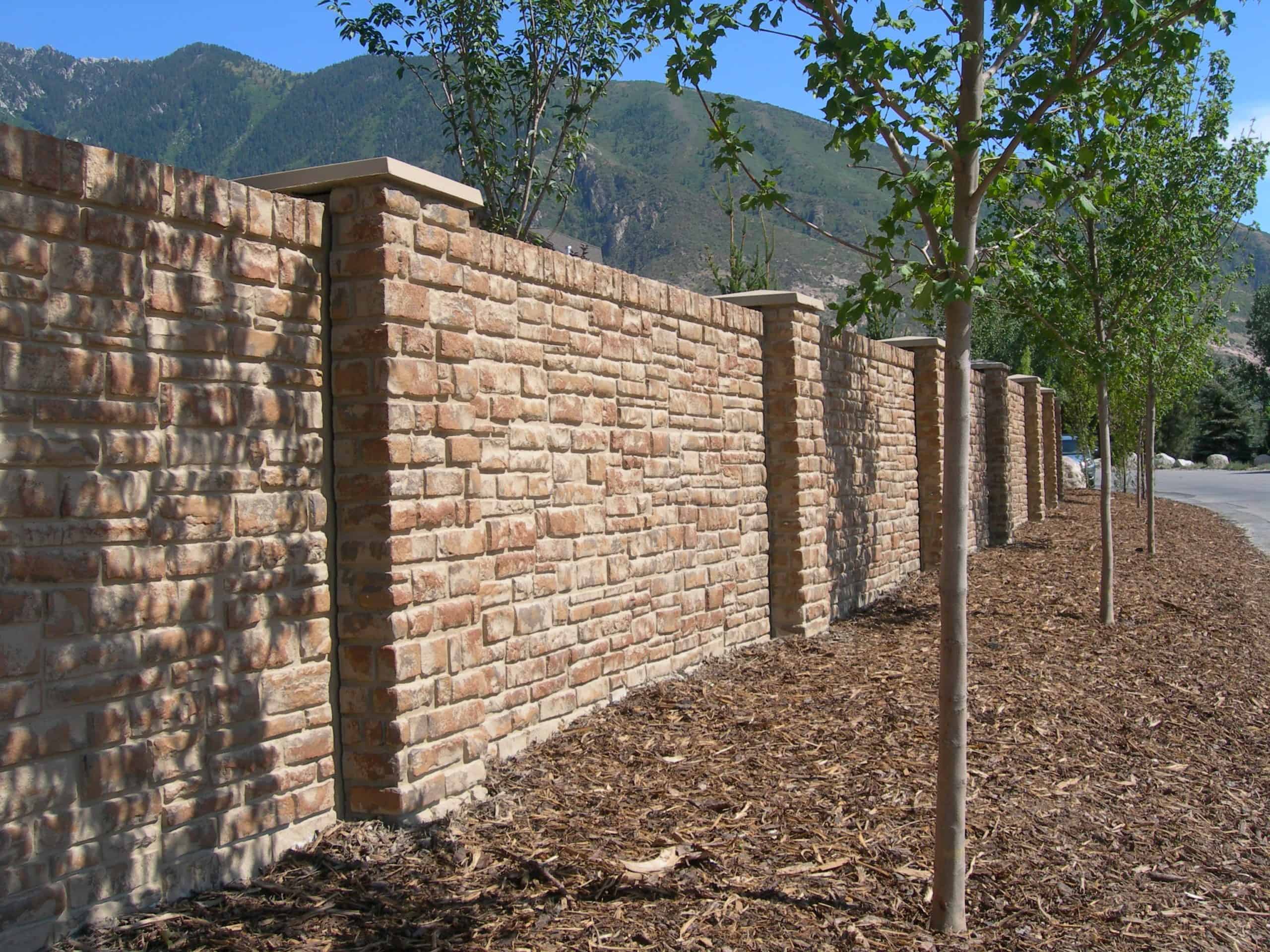 Verti-Crete Precast Fence - SEMA Precast